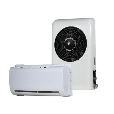 China ACTECmax Easy installation dc 12v 24v electric truck air conditioner for cars truck van à venda