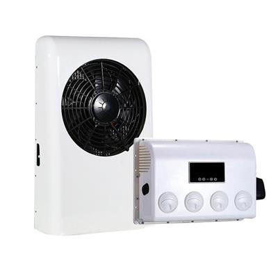 China Wholesale ACTECmax portable roof 12v split truck air conditioner 24v à venda