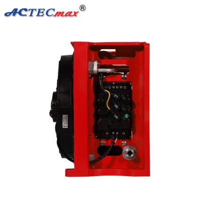 China 2020 new battery power electric 12v 24v parking cooler for excavator engineering vehicle truck à venda