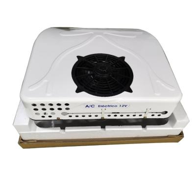 China 2600W Truck Parking Cooler DC 24 Volt 24V Roof Top Maximum Input Current 30A à venda