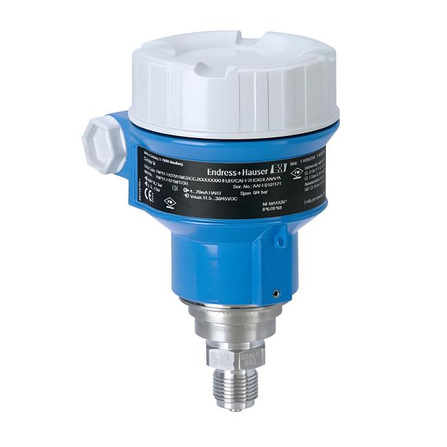 Endress+Hauser PMP51 Digital Pressure Transmitter