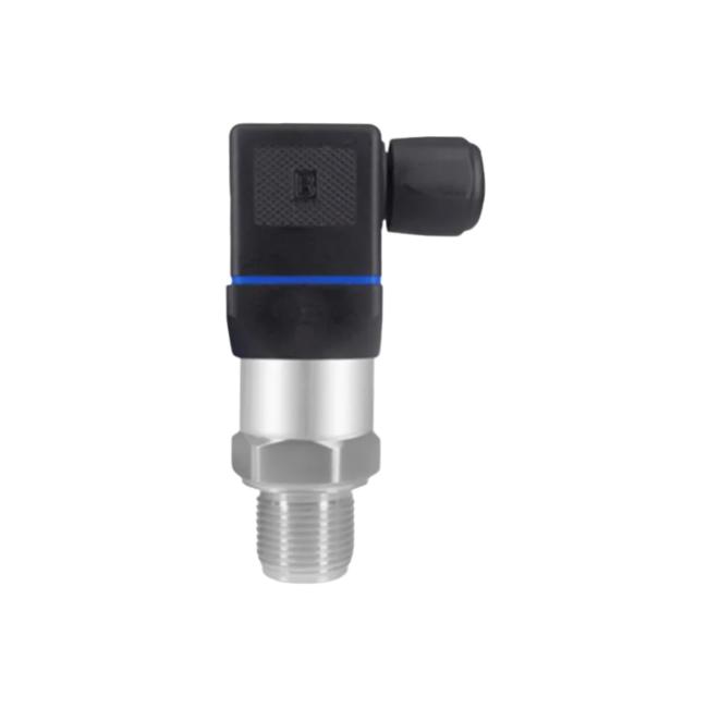 Industrial grade submersible pressure sensor in stainless steel housing