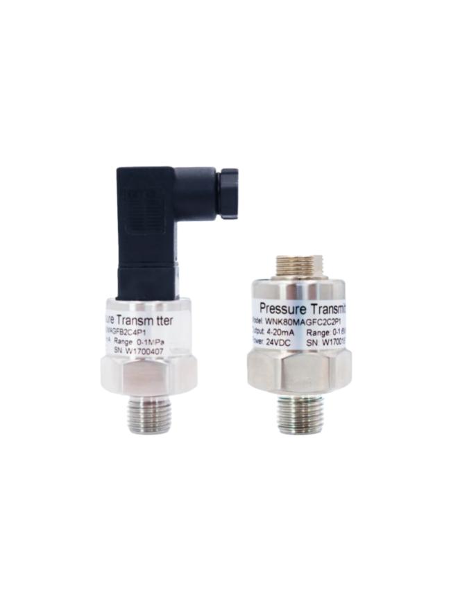 PT100 Industrial Pressure Transmitter product view