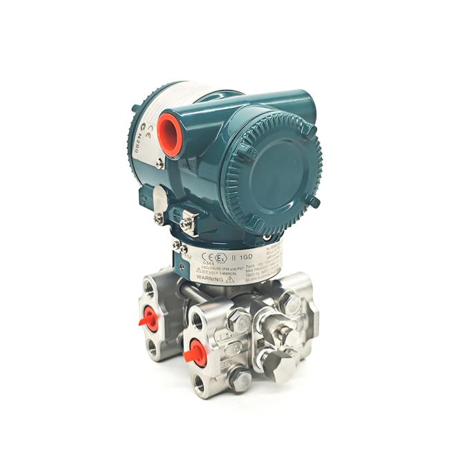 EJX910A High-Precision Industrial Sensor