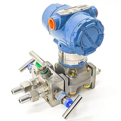 Cina Trasmettitore di pressione differenziale a prova di esplosione Intelligent Rosemount 3051CD DP in vendita