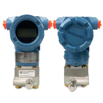 China Emerson Differential Pressure Transmitter 3051CD 3051DP 4-20mA for sale