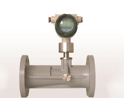 China OEM Intelligent Precession Vortex Gas Flow Meter YW-LUX Series 4~20mA With RS485 Interface for sale