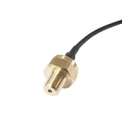 China Módulo de transmisión de presión de latón de 0,5-4,5 V para el control de procesos en venta