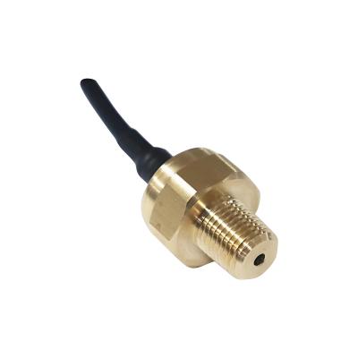China Módulo de transmisión de presión de latón de 0,5-4,5 V para el control de procesos en venta