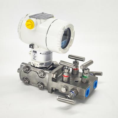 China Nuevo transmisor de presión diferencial ABB de la serie 2600T 266DSH Protocolo de comunicación inalámbrico HART en venta