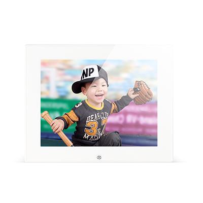 China marco digital blanco de la foto de 8inch HD, marco mágico de la foto, marco fantástico de la foto, w de alta calidad en venta