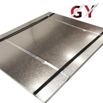 China Factory Price Z30-Z275 Large/General Spangle Zinc Coated Sheet Galvanized Steel Coil/Sheet/Plate/Roll for Roofing for sale