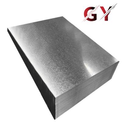 China SGCC/SGCH 0.12~5mm Galvanized Steel Hot Dip Cold Rolled GI Steel Metal Plates/sheets for Building Materials for sale