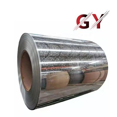 China High Glossy A36/Q195/Q235 Pre Painted Zinc Coated Galvanized Steel Coil/Reel/Strip Used for Roofing Iron Sheet for sale