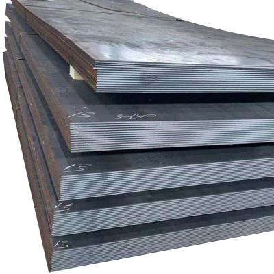 China Large Inventory of Carbon Steel Plates Q195 Q215 Q235 Q255 Q275 Carbon Steel Plates ASTM A36 Carbon Steel Plates for sale
