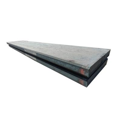 China Wholesale Direct Sales Q235 SS400 A36 Q235SS400 A36 1-12m Carbon Steel Sheet/Plate for Building Material for sale