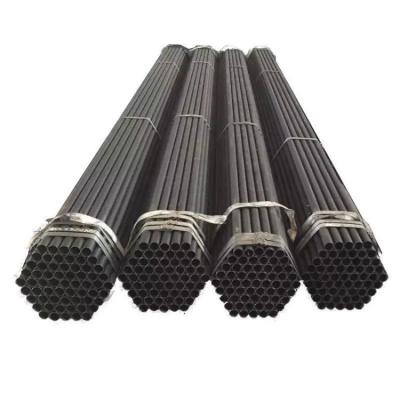 China Wholesale ASTM A35 SA106 API 5L A53 Carbon Steel Seamless Pipe Cold Drawn Seamless Steel Pipe for sale