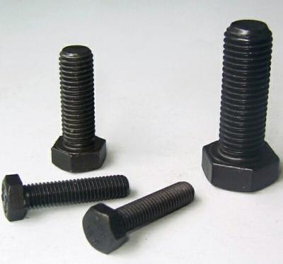 China DIN933/931 hex bolt for sale