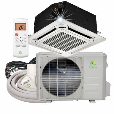 China Quiet 12000 BTU Split Air Conditioner High Cooling / Heating Rate 2.9 EER for sale