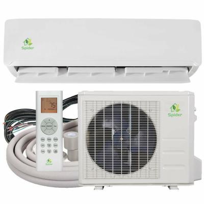China Low Noise 12000 Btu Split Unit , 60 - 100V Split Type Wall Mounted Air Conditioner for sale