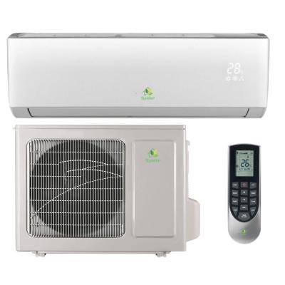 China 48V Cooling / Heating 12000 BTU Split Air Conditioner R410a Green Refrigeran for sale