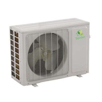 China Electric Wall Mounted Air Conditioning Unit , 12000 Btu Air Conditioner 1 Ton Split for sale