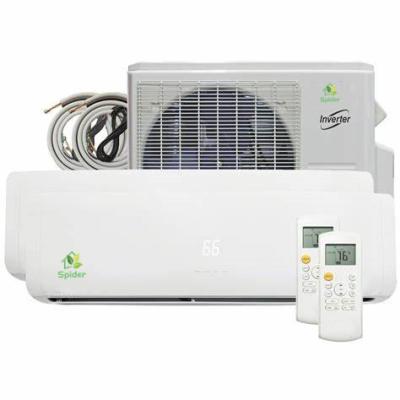 China Low Pitched Multiple Ac With Single Outdoor Unit White Color Easy To Install for sale