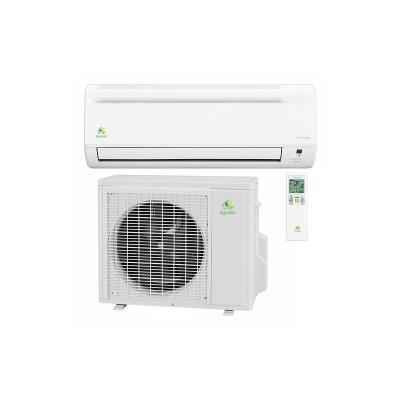 China Independent Aircon Split Type 1hp , Sleep Mode Split Ac Heating And Cooling for sale