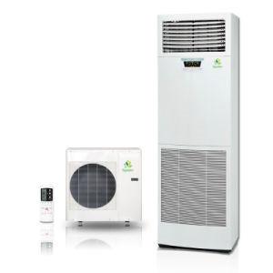China Dehumidifying Stand Alone Ac Unit , Extra Quiet Operation Floor Mounted Aircon for sale