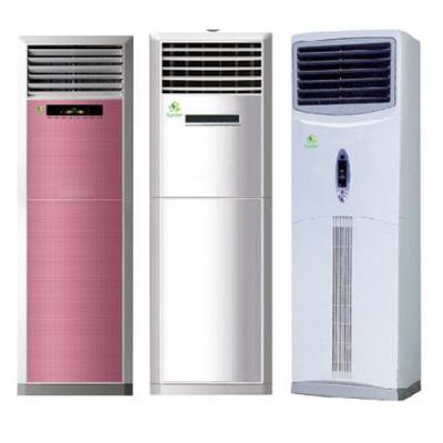 China High Performance Floor Standing Air Conditioner Multi Folds Evaporator for sale