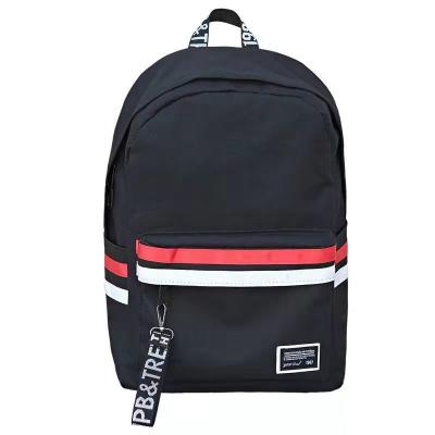 Cina Studente quotidiano leggero di nylon Bag Unisex della scuola secondaria in vendita