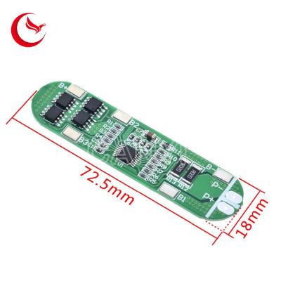 中国 18650充電器のための11.1V 12.6V 4S 6Aのプリント基板 アセンブリ 販売のため