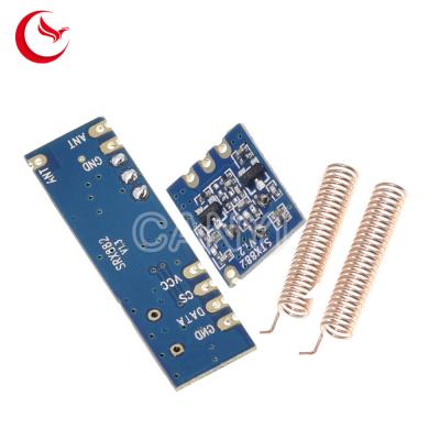 中国 無線モジュール433MHzアセンブリ100メートルのプロトタイプPCB SRX882 販売のため