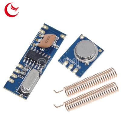 中国 無線モジュール433MHzアセンブリ100メートルのプロトタイプPCB SRX882 販売のため