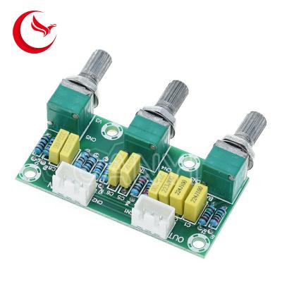 China Soquete passivo de CY-M802 22.5mm Tone Amplifier Power Module 3P à venda