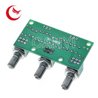 China Soquete passivo de CY-M802 22.5mm Tone Amplifier Power Module 3P à venda