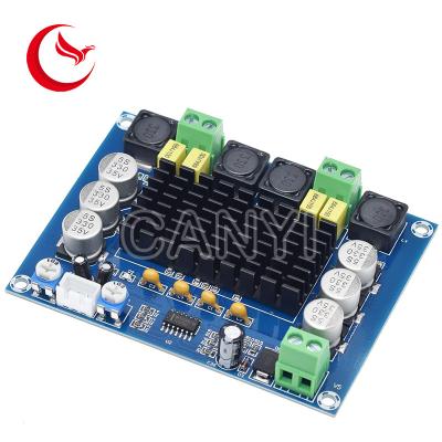 China 120W*2 TPA3116D2 Dual Channel Audio Amplifier Board DC 12V 24V for sale