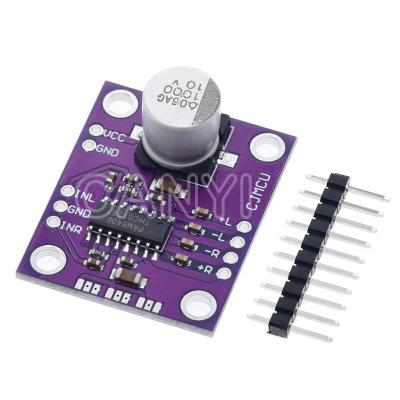 中国 CJMCU-8406 PAM8406 HASL FR4 Audio Power Amplifier Module 販売のため