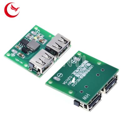 China 3A 9V 12V 24V ao módulo de poder abaixador 435KHz do carregador de 5V DC-DC à venda