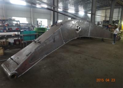 Chine Boum et bras à longue portée avec une capacité de 0,9 mètre cube, un seau de longueur totale de 18 mètres, pour une excavatrice SK460. à vendre