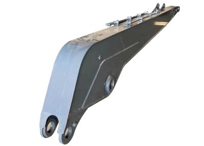 L'excavatrice Stick Extension High de démolition atteignent 3 Ton Counter Weight With Pulverizer