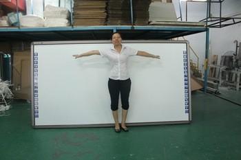 China Riotouch infrared high quality interactive whiteboard smart school board with best service for sale