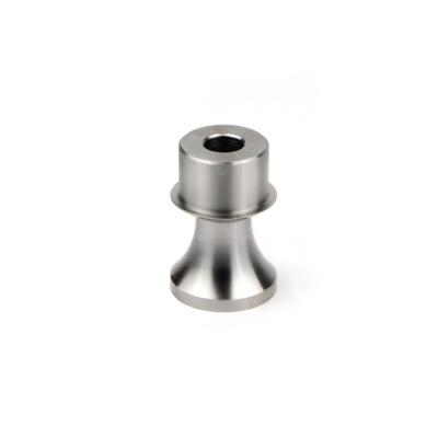 Cina Custom CNC Machining Parts Cnc Turning Milling Drilling Process Cnc Machining Electroplating Machining in vendita
