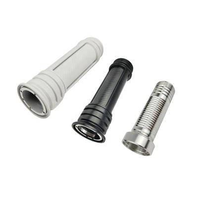 Cina High Precision CNC Machining Parts Metals Part Laser Custom Western Silk OEM Steel Stainless Brass Surface DXF Nylon in vendita