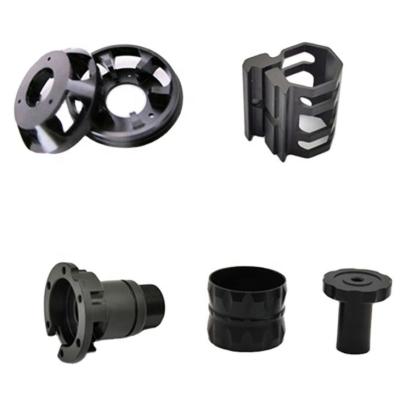 Cina Micro Machining CNC Machining Parts cnc precision machining in vendita