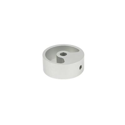 Cina Metal Drilling CNC Machining Parts Metal Parts Micro Machining Cnc Service in vendita