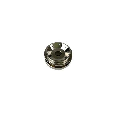 Cina Accessories Laser CNC Machining Parts Titanium Copper OEM Customized Steel Stainless Electronics Brass in vendita