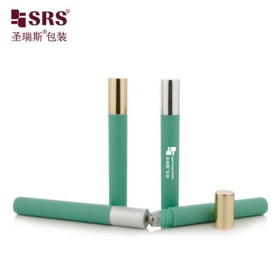 Cina RPA-10ML(C) Iniezione Colorato opaco semitransparente PP PCR Eco-friendly Bottiglia a sfera a rulli all'ingrosso in vendita