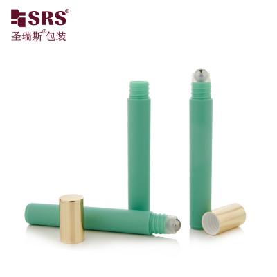 Cina RPA-10ML(C) Iniezione Colorato opaco semitransparente PP PCR Eco-friendly Bottiglia a sfera a rulli all'ingrosso in vendita