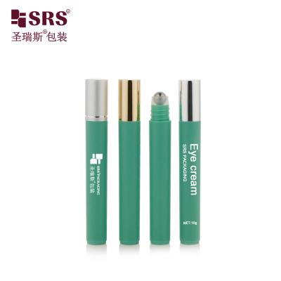Cina RPA-10ML(C) Iniezione Colorato opaco semitransparente PP PCR Eco-friendly Bottiglia a sfera a rulli all'ingrosso in vendita